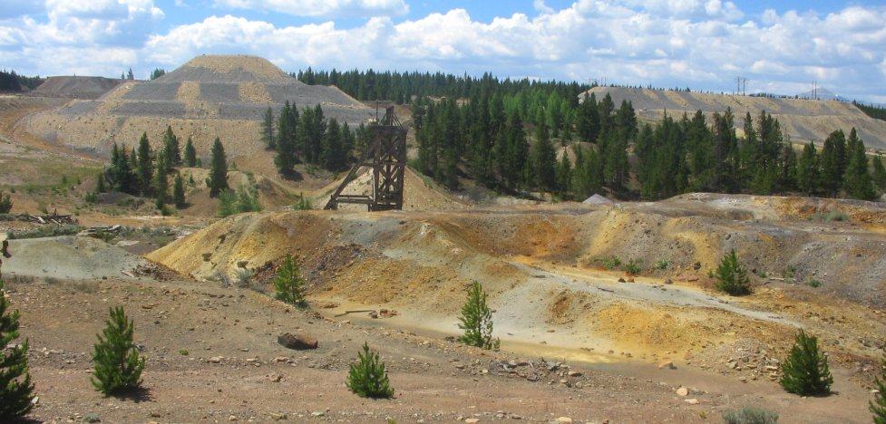 Cleaning up after hardrock mining – and the spectre of Gold King | Save EPA